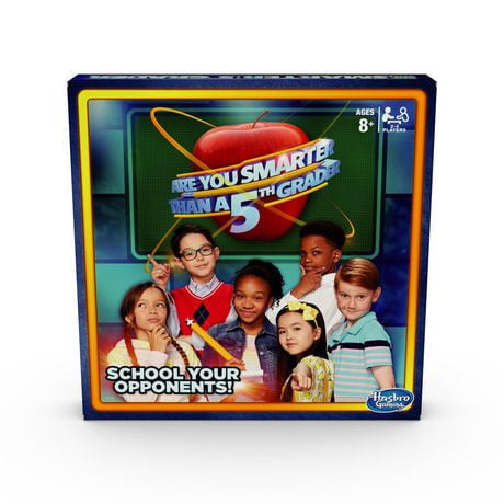 Click here for Hasbro Are You Smarter Than A 5Th Grader Board Gam... prices