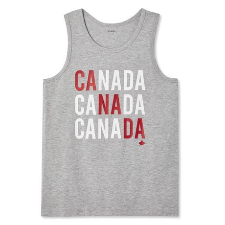 George Boys' Canada Day Tank | Walmart Canada