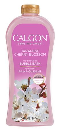 Click here for Calgon Take Me Away! Skin Silkening Japanese Cherr... prices