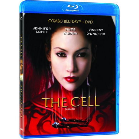 The Cell (Blu-ray + DVD) | Walmart Canada