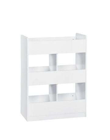 Open Storage Unit in White | Walmart Canada