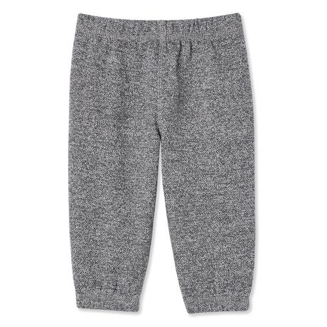 Click here for Canadiana Infants Unisex Fleece Logo Jogger Grey 1... prices