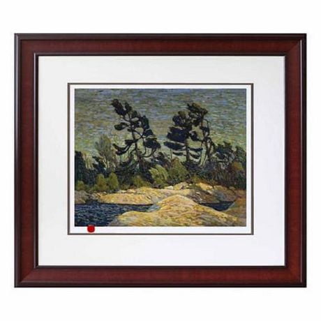 Byng Inlet by Tom Thomson - Walmart.ca