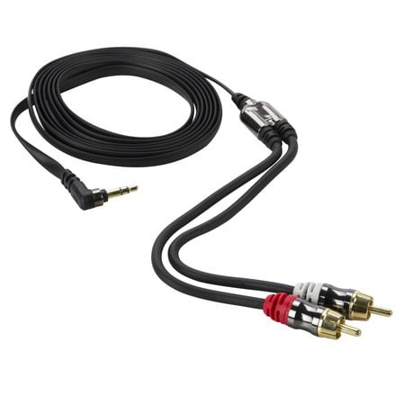 Click here for Scosche Afrca6 Auxconnect 3.5Mm To Stereo Rca Audi... prices