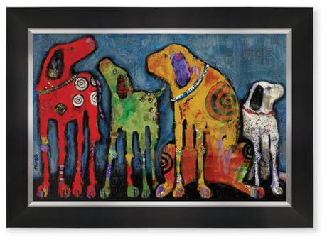Click here for Canadiana Art The Best Of Friends By Jenny Foster... prices