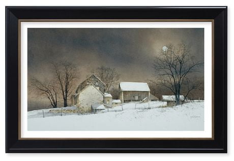 Click here for Canadiana Art New Moon By Ray Hendershot Wall Art... prices