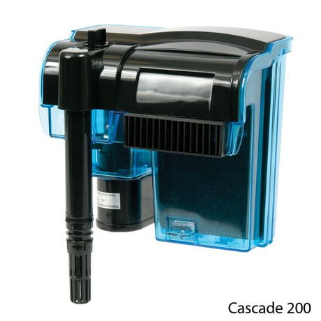 Click here for Penn-Plax Cascade Bio-Falls Power Filter prices