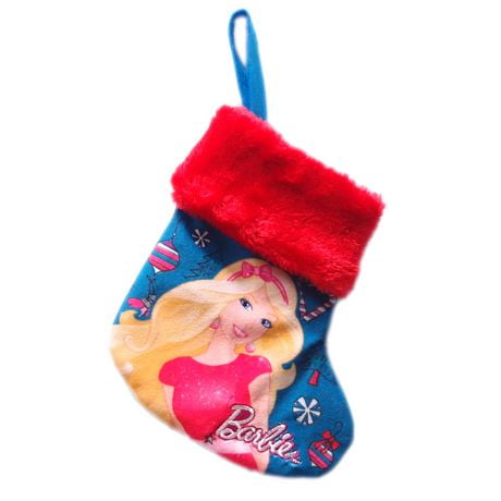 Barbie Mini Stocking | Walmart Canada