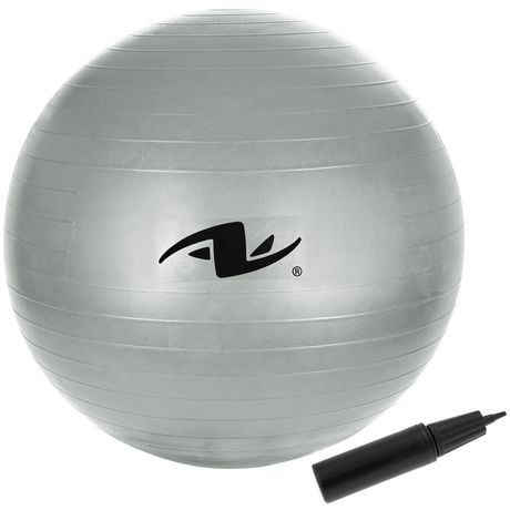 Athletic Works 65 cm Exercise Ball | Walmart Canada