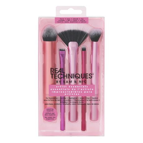 Click here for Real Techniques Artist Essentials prices