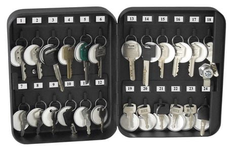 Honeywell - Steel 24 Key Security Box | Walmart Canada