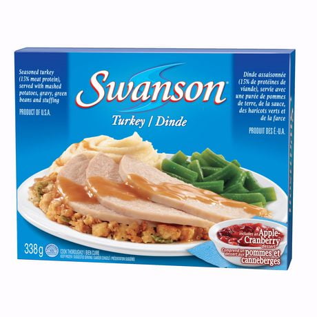 Swanson Turkey Dinner | Walmart Canada
