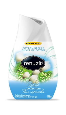 Renuzit Refresh Collection Cotton Breeze | Walmart Canada
