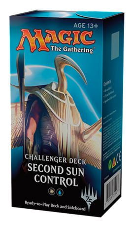 Click here for 2018 Magic: The Gathering Challenger Deck: Second... prices