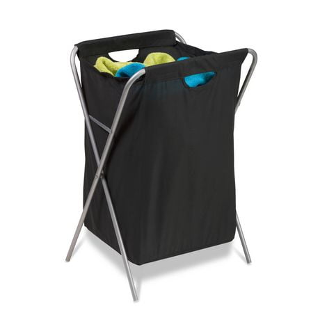 Honey-Can-Do Fold up Nylon Hamper - Walmart.ca