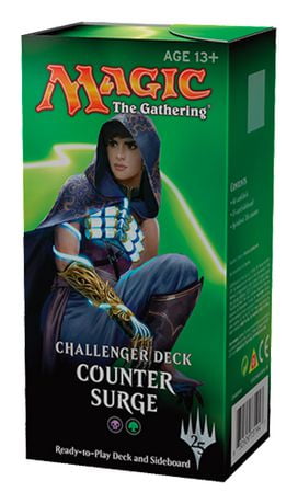 Click here for 2018 Magic: The Gathering Challenger Deck: Counter... prices