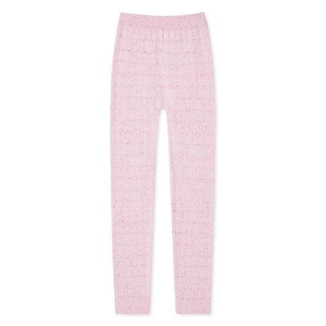George Girls' Cable Knit Legging - Walmart.ca