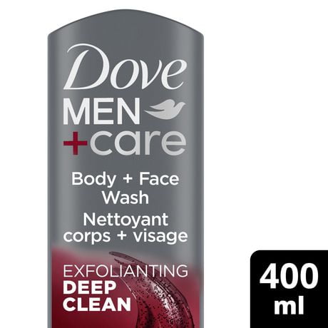 Click here for Dove Men+Care Dove Men Care Deep Clean Body + Face... prices