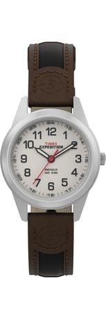 Timex® Expedition® Field Mini Leather Strap Watch | Walmart Canada