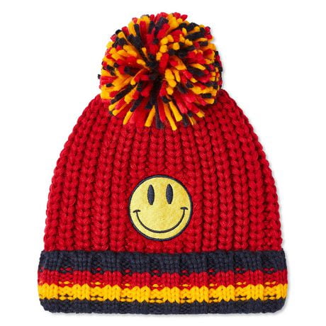 George Toddler Boys' Happy Face Toque | Walmart Canada