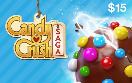 Candy Crush $15 Gift Card (Digital Code) | Walmart Canada
