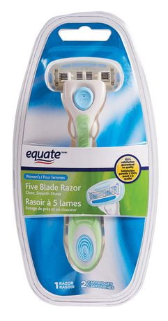 Equate Five Blade Razor | Walmart Canada
