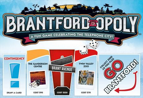 Brantford-Opoly - Walmart.ca