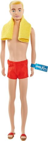 Click here for Barbie Signature Ken 60Th Anniversary Doll Reprodu... prices