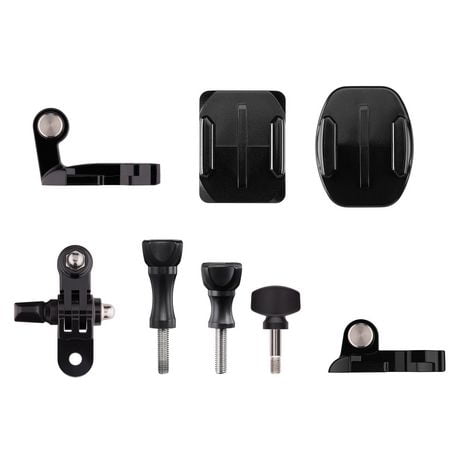 Click here for Gopro Grab Mounts And Spare Parts Bag Black / Noir prices