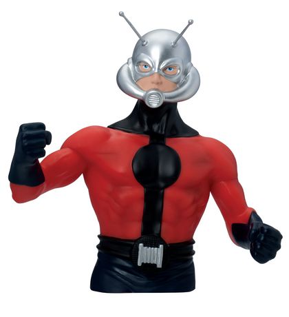 Click here for Monogram International Marvel Ant-Man Bank prices
