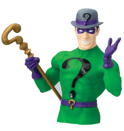 Click here for Monogram International Dc Comics Riddler Bank prices