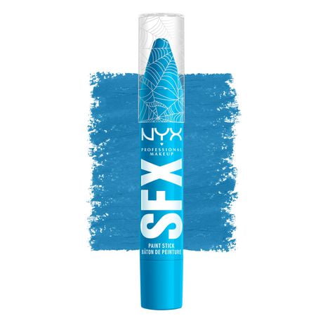 NYX PROFESSIONAL MAKEUP, SFX Face & Body Paint Sticks, Halloween ...