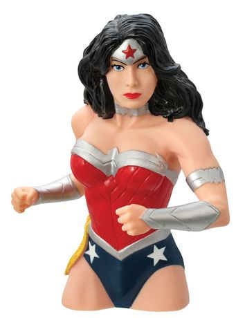 Click here for Monogram International Dc Comics Wonder Woman Bank prices
