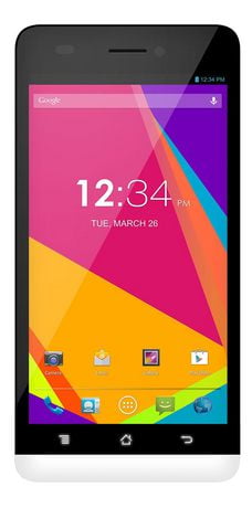 BLU Studio 5.0 LTE Studio 3G Android Smart Phone | Walmart Canada