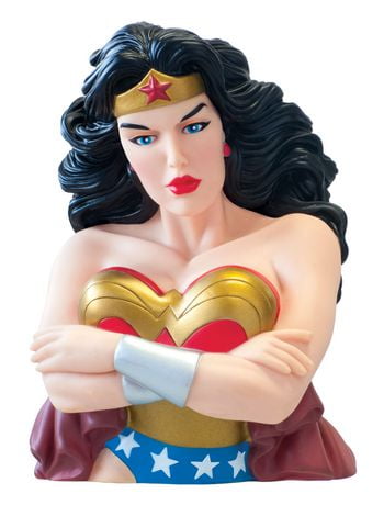 Click here for Monogram International Dc Comics Wonder Woman Bank prices