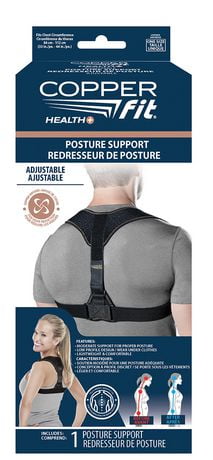 Copper Fit Health Posture Support - Walmart.ca