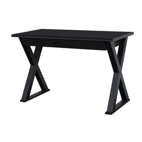 Click here for Manor Park Modern X Computer Desk - Multiple Finis... prices