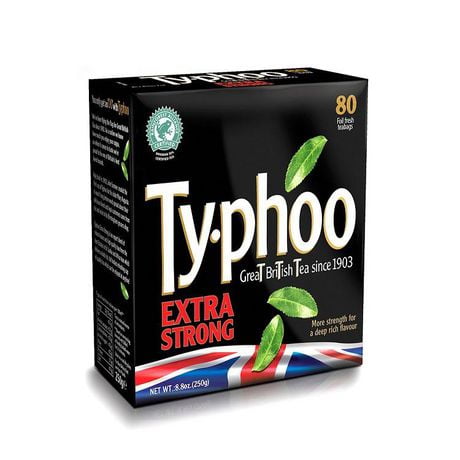 Typhoo Extra Strong Tea | Walmart Canada