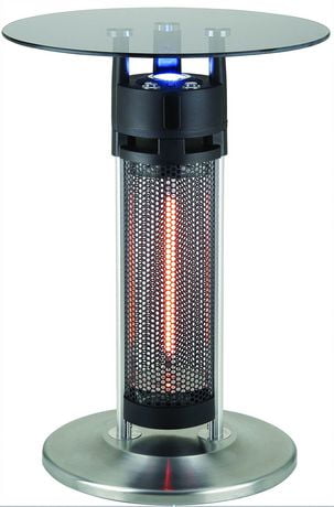 Click here for Energ+ Bistro Style Infrared Heated Table  With Te... prices