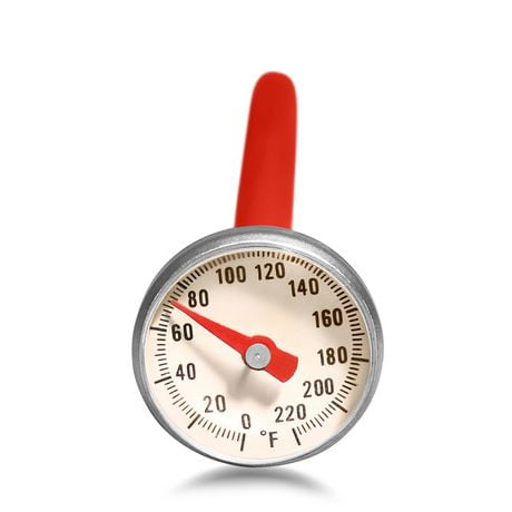 Duracool® Vent Thermometer 0-220o F high-quality with pocket clip ...