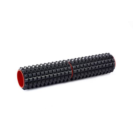 Click here for Merrithew Massage Point Foam Roller Two-In-One Bla... prices