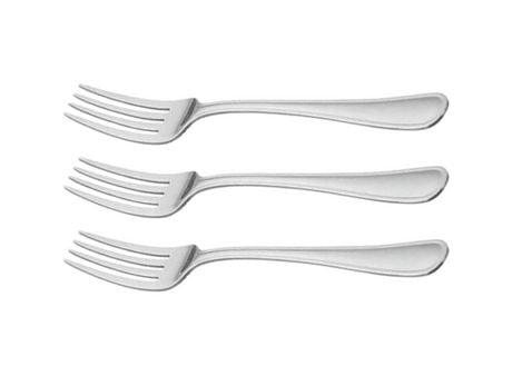 Click here for Mainstays 3-Piece Fleetline Salad Fork prices