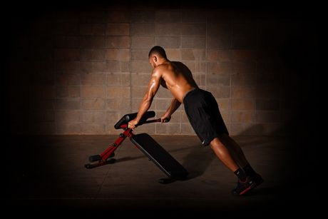 Stamina X Ab/Hyper Bench | Walmart Canada