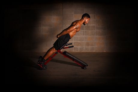 Stamina X Ab/Hyper Bench | Walmart Canada