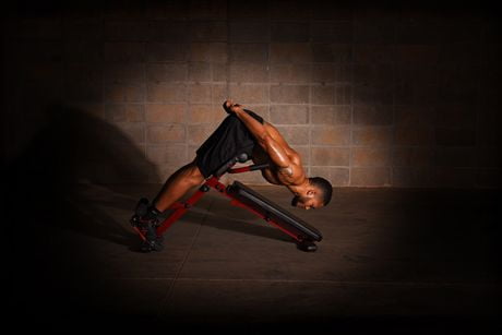 Stamina X Ab/Hyper Bench | Walmart Canada