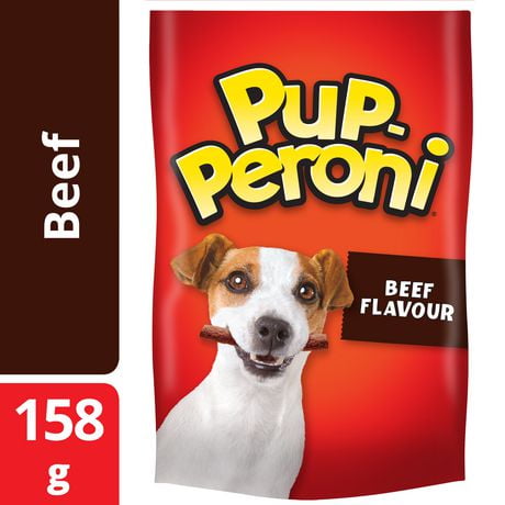 Pup-Peroni Beef Flavour Dog Snacks 158g, 158 g - Walmart.ca