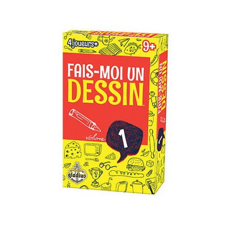 Click here for Editions Gladius International Draw Me Something V... prices