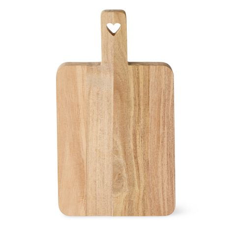 FRAÎCHE Spring Wood Serve Board, 13-in, One Size - Walmart.ca