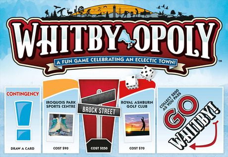 Whitby-Opoly - Walmart.ca