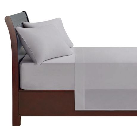 Hotel Style 1200 Thread Count Sheet Set - Walmart.ca